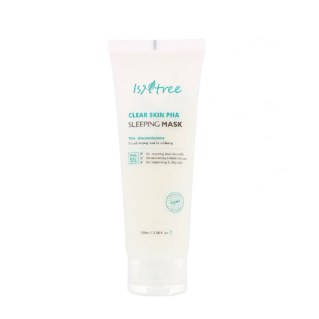 Isntree-Clear Skin PHA Sleeping Mask– megumi.pk